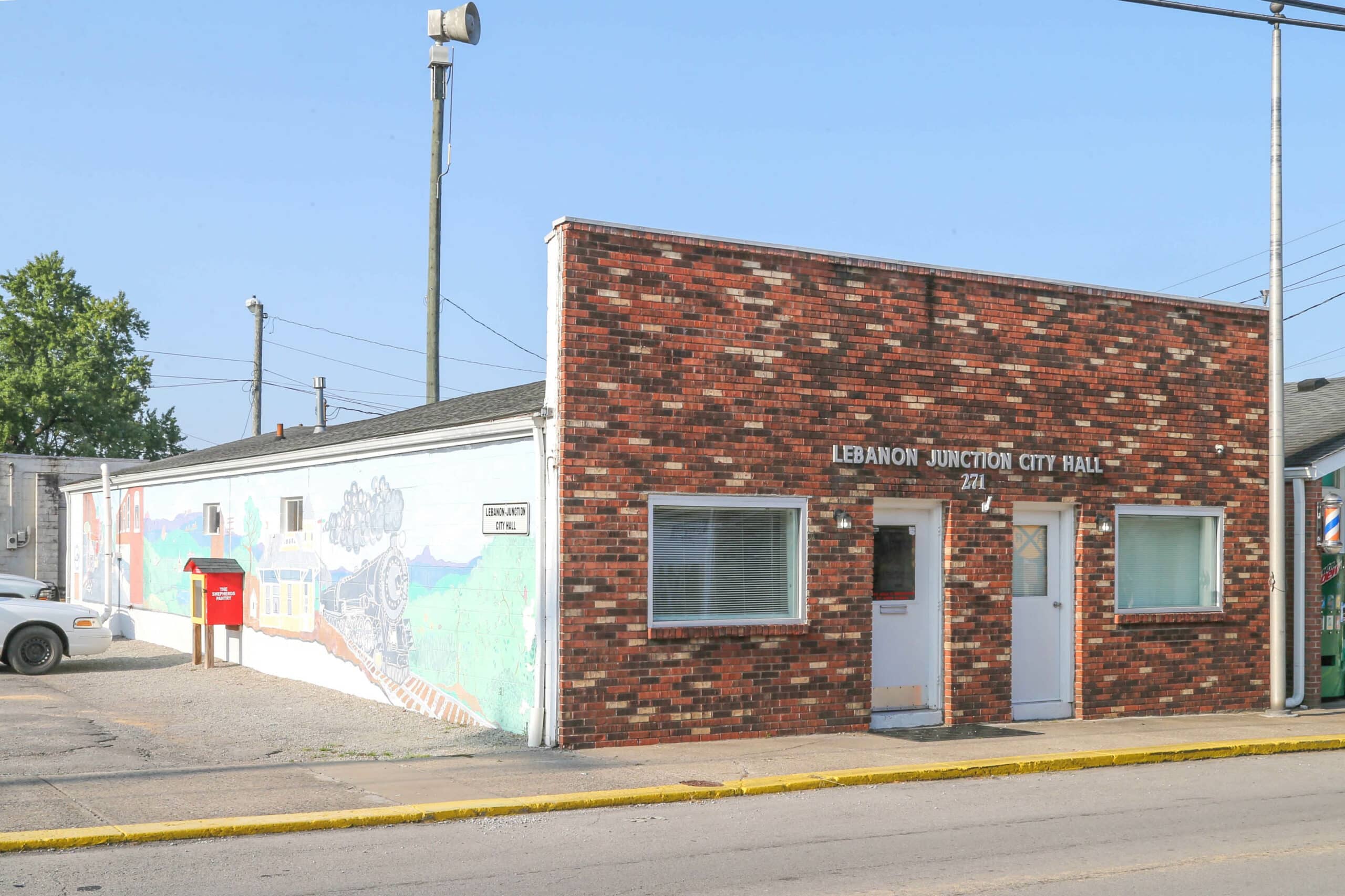 City Hall - City of Lebanon Junction, KY Official Website