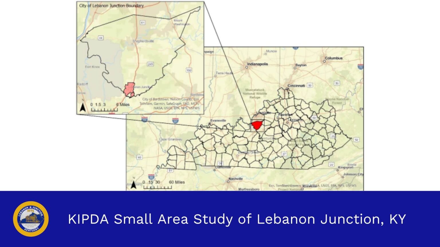 Homepage - City of Lebanon Junction, KY Official Website